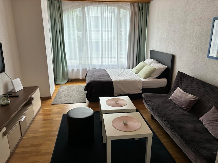 72 Sqm , 2 Bedroom 1 Living Room - Zúrich