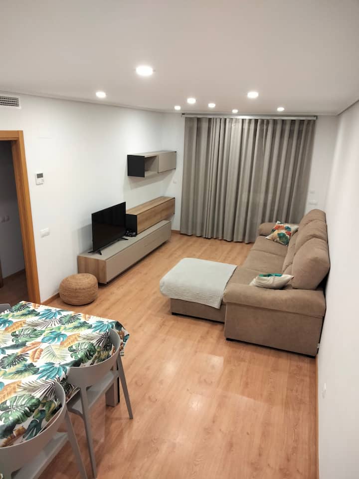 Apartamento Playa La Patacona, Alboraya -