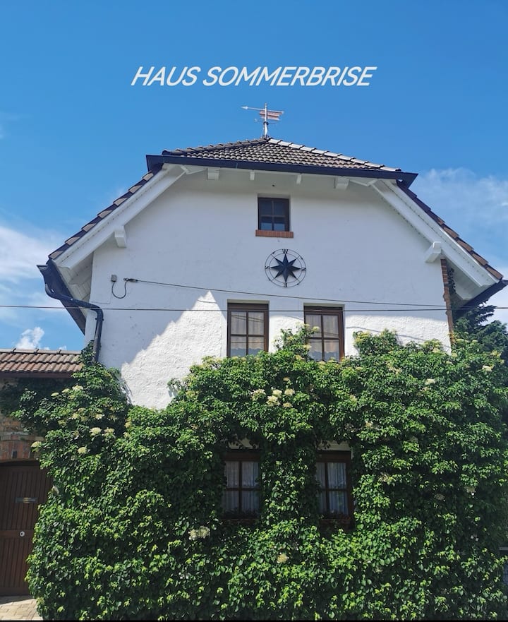 Haus Sommerbrise - Hettstedt