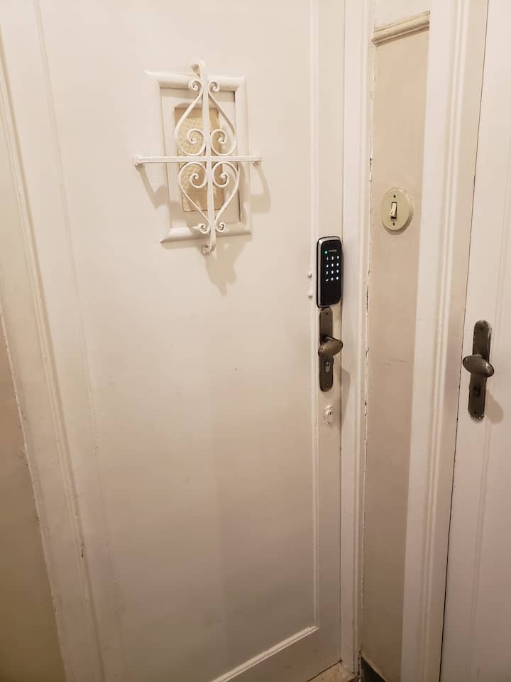 Apartamento Moderno E Confortável - Rio de Janeiro