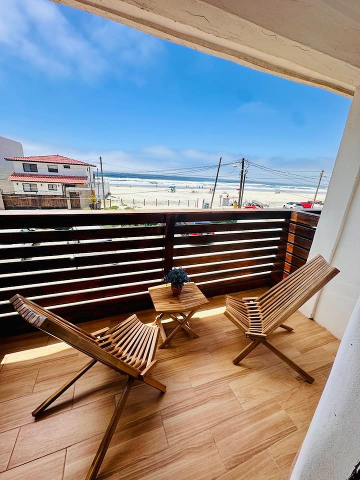 Beachside Apt - 203 - Rosarito