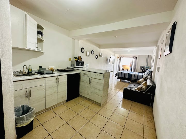 Beachside Apt - 203 - Rosarito