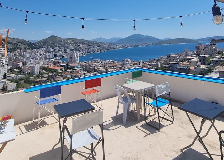 Villa Baka - Saranda