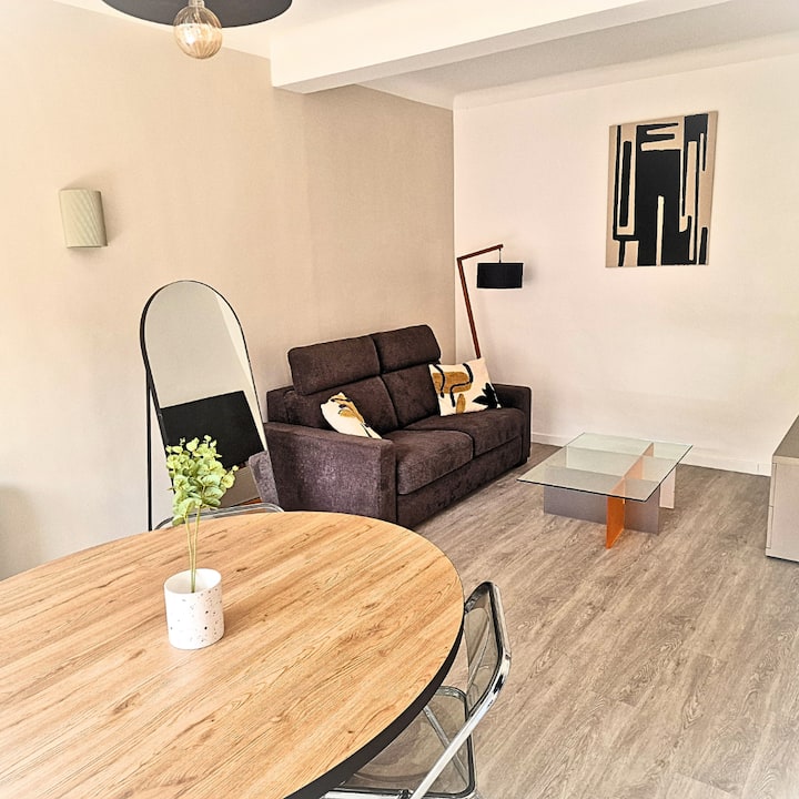 Appartement T3 1° éTage - Costa Brava