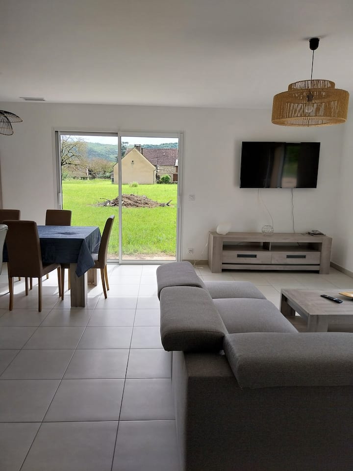 Maison Vallée De La Dordogne - Gramat