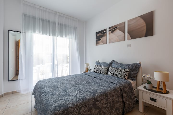 Beautiful 1 Bed Flat In Paphos! - Páfosz