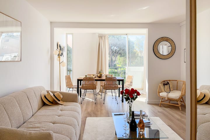 Magnifique Appartement - M3 - Saint-Tropez