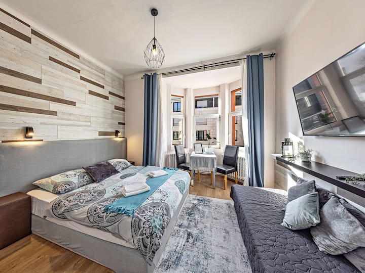 Apt8, Enjoy Petit Price Pension Near Prague Castle - Prága