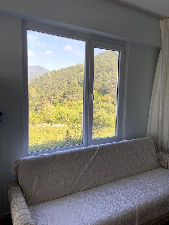 Coastcide_deniz Manzaralı, Bol Oksijen - Cide