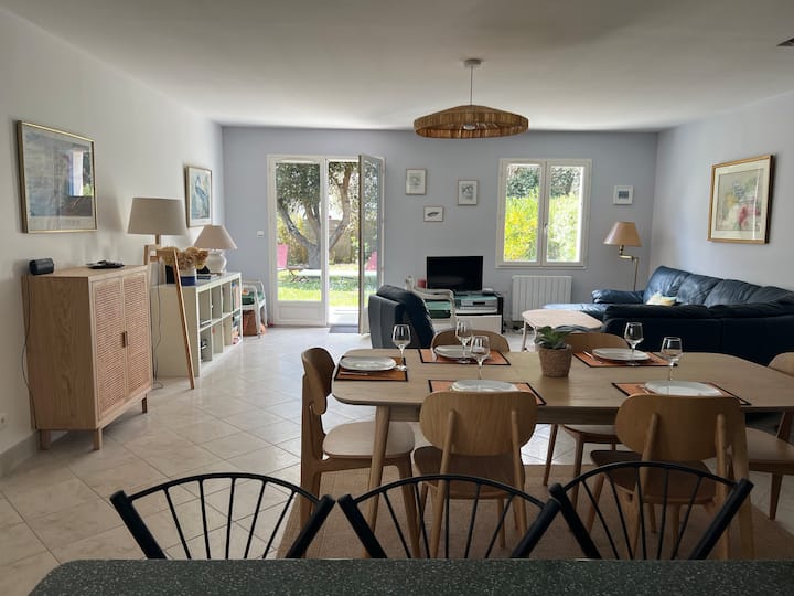 Au Croisic, Maison Idéale Pour Les Vacances - Le Croisic