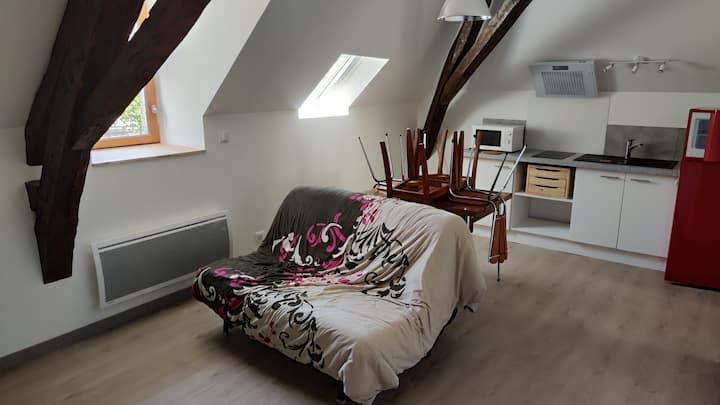 Appartement Hyper Centre - Parthenay