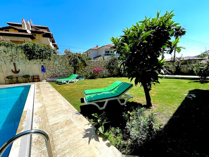 White Suites Içmeler 4. - İçmeler