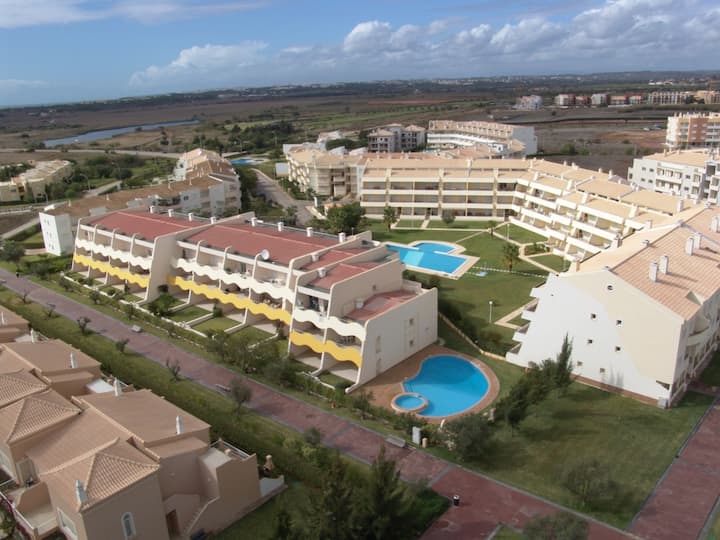 Ondamoura 1 Quarto By Garvetur - Quarteira