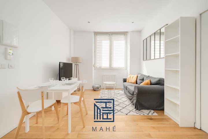 Secteur Place Stanislas - Le Moulin - Nancy