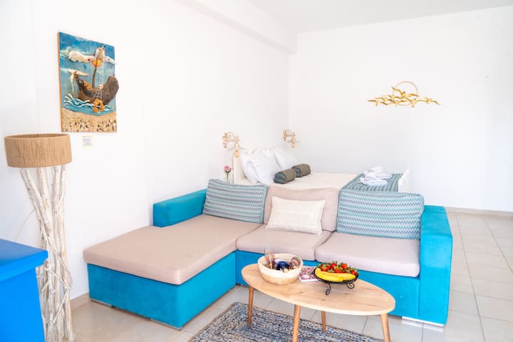 Rosalia Studio Megalochori - Santorini