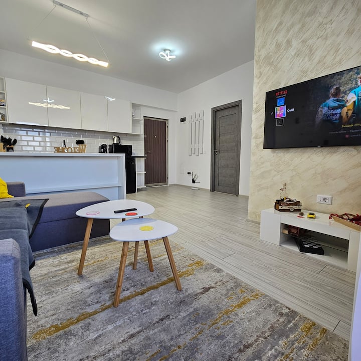 Apartament Pe Bulevard - Râmnicu Vâlcea