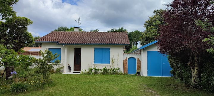 Petite Maison Familiale - Gujan-Mestras