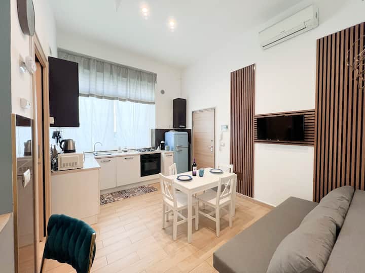 Nonna Tetta Chic-5 Min From The Center - Monopoli