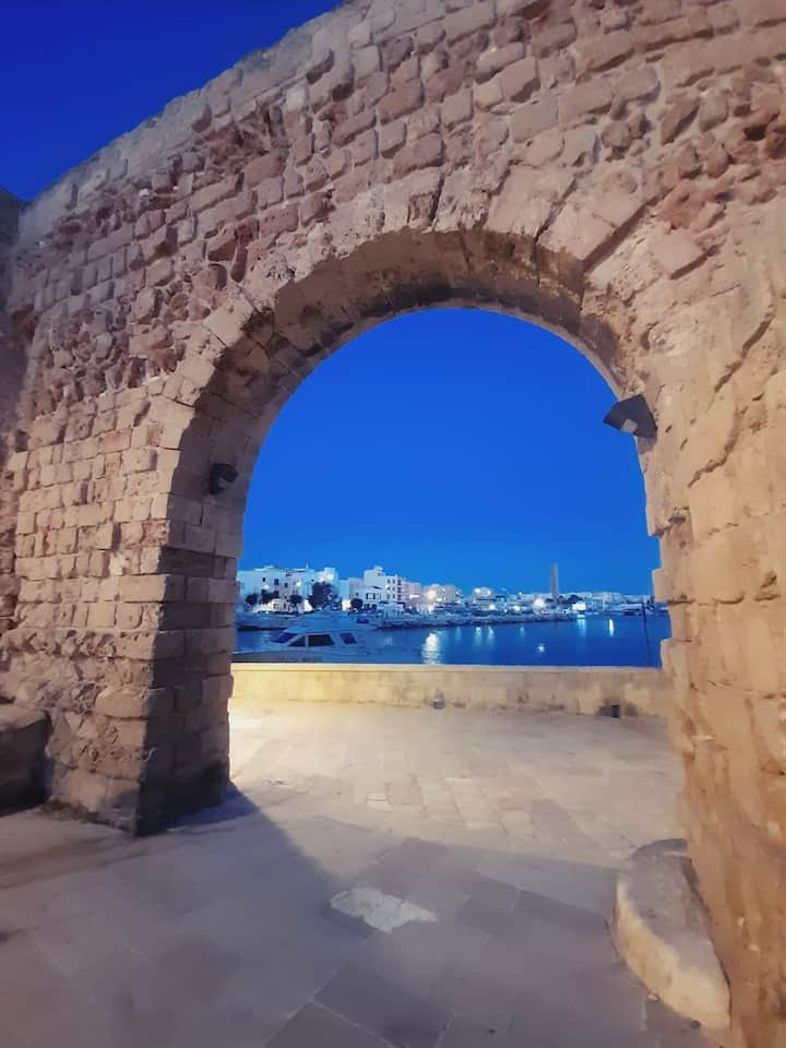 Nonna Tetta Cozy Home 2 Mins From Station - Monopoli