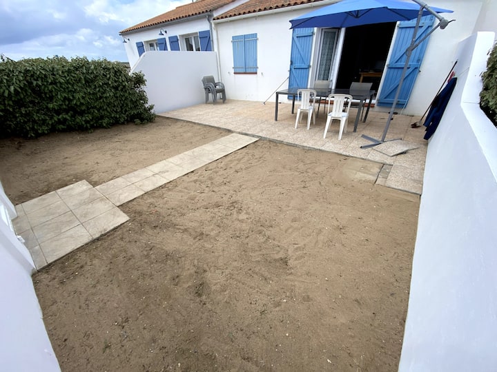A Louer Maison à Bretignolles Sur Mer 85 Les Dunes - Bretignolles-sur-Mer