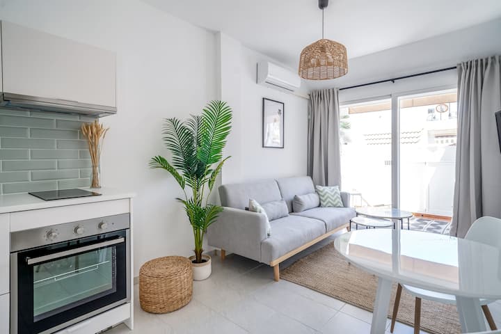 Cozy Apartment Near The Beach - Fuengirola