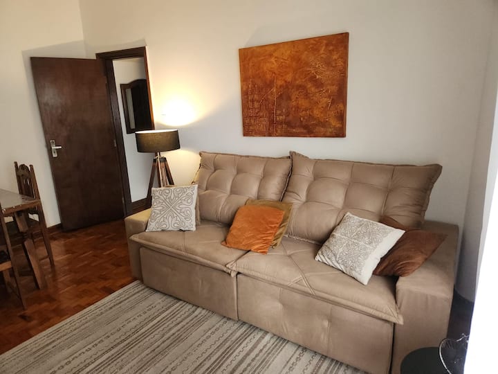 Apto No Coração Da Av. Paulista - Sao Paulo