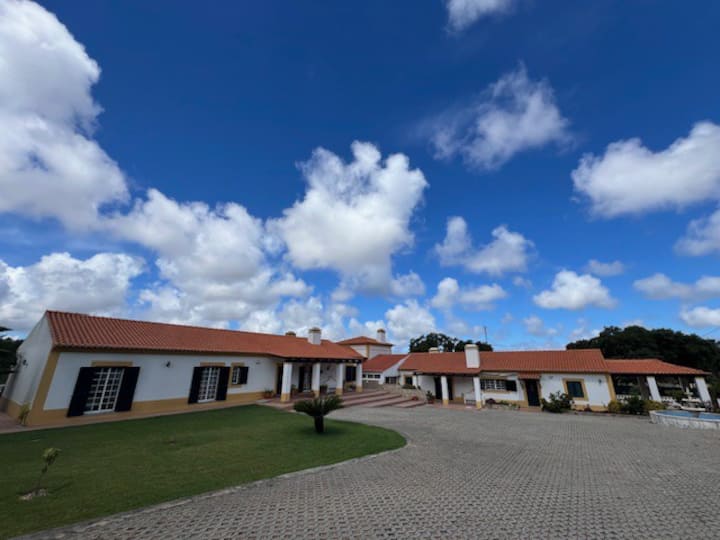 Quinta Do Marmeleiro- Casa Nascente - Sines