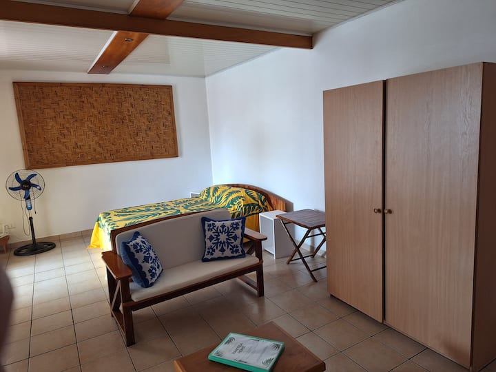 Ranitea Home - Tahiti