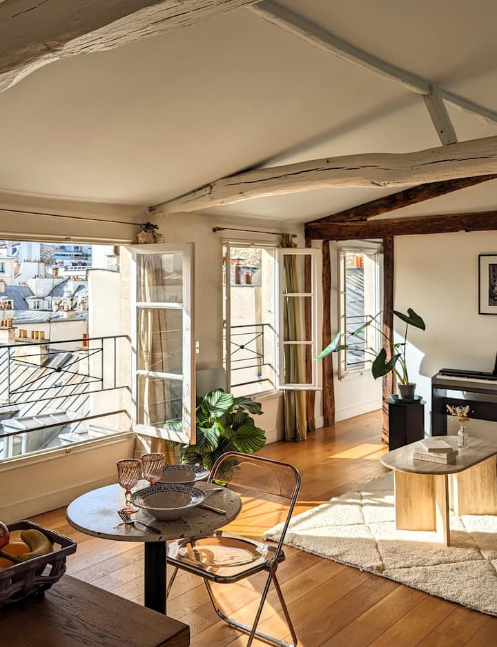 La Bohème - Paris Top Floor - Bagneux