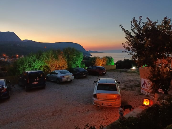 Hayela Bungolow Otel Ve Restoran3 - Mordoğan