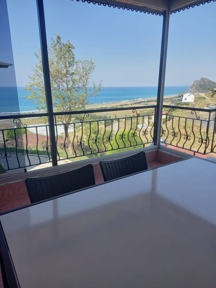 Turkish Riviera Sea View Villa - Turkey