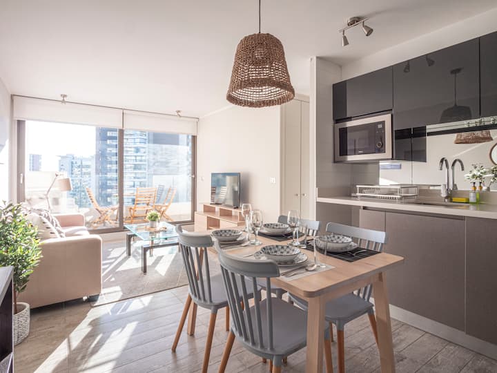 Costa Home - Departamento 2d Edificio Wave - Concón