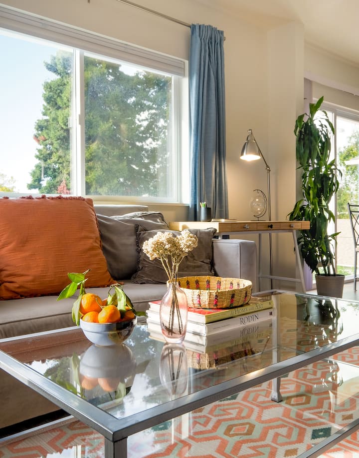Berkeley Flat | Bright • Walk To Bart • 3 Bedroom - Berkeley, CA