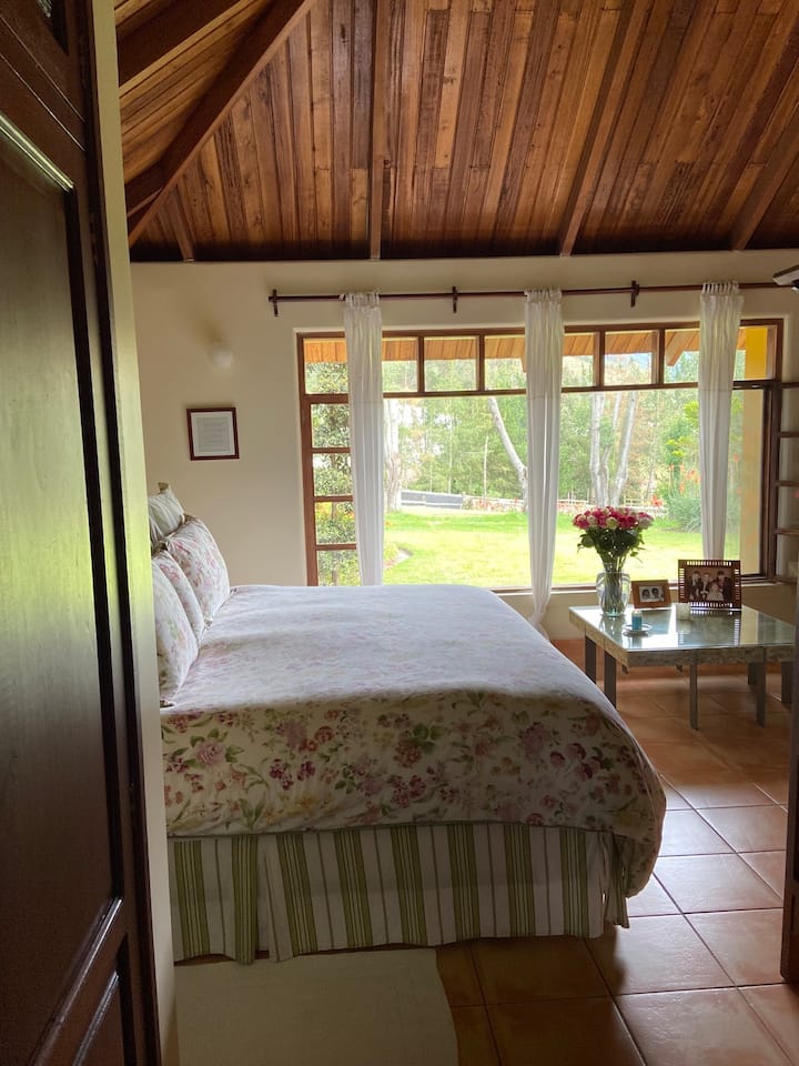 Lovely Equine Ranch In Cayambe Entire House - Cayambe