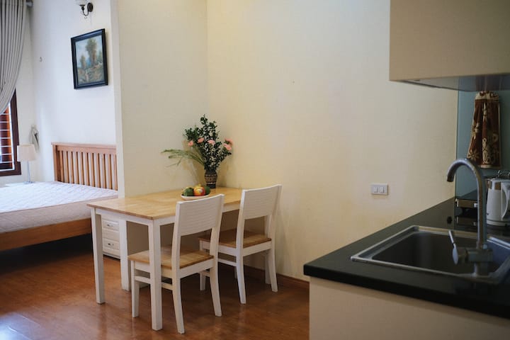 Studio Apartment T5 - Hanoi