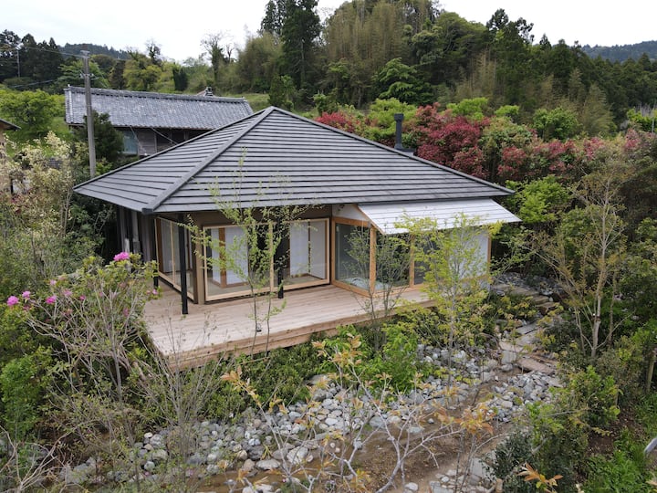 Bon-mal Zen - In The Original Japanese Landscape - 鴨川市