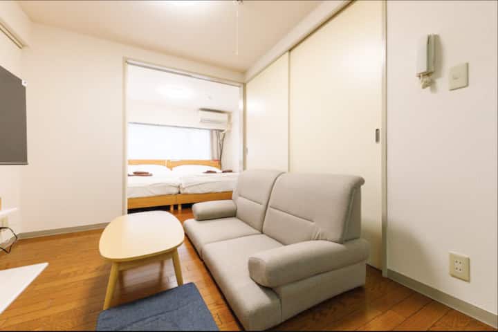15 Minutes From Shinjuku And Shibuya / Max 4ppl - Mitaka
