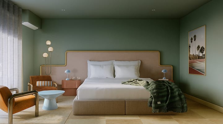 Classic Room - The Monty - Anglesea