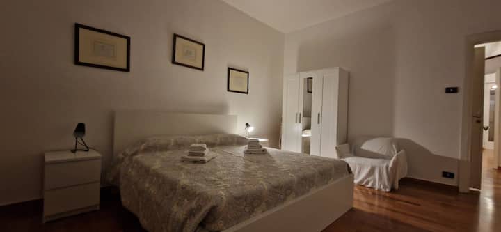 Nel Mezzo Del Cammin - 2 Camere - Brindisi