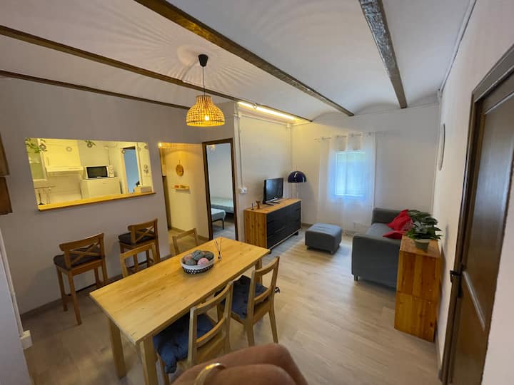 Apartment De Ca L’oriol - Bagà