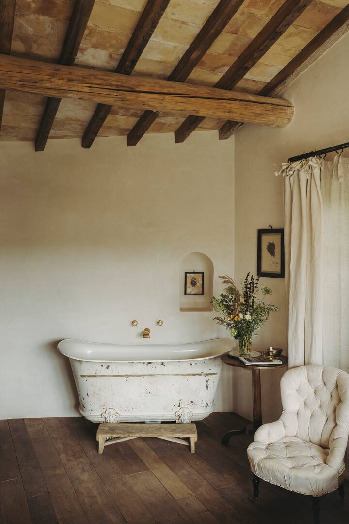 Guest Suite With Private Garden— Luberon, Provence - Lourmarin