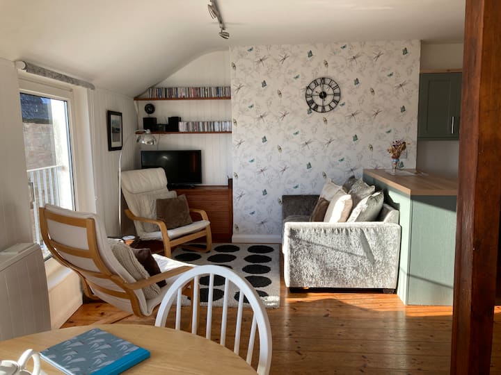 Apartment In Cornwall With Sea Views - Falmouth