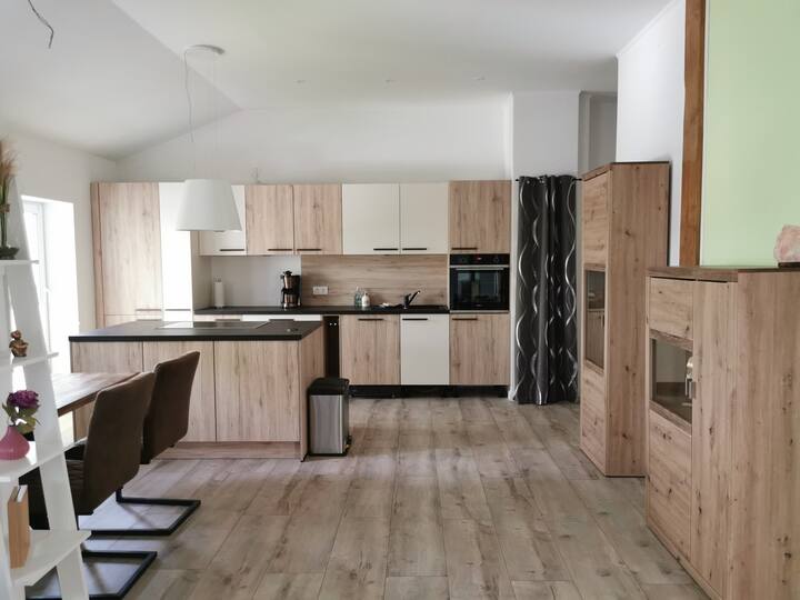 Rustikale Dachgeschosswohnung - Königs Wusterhausen