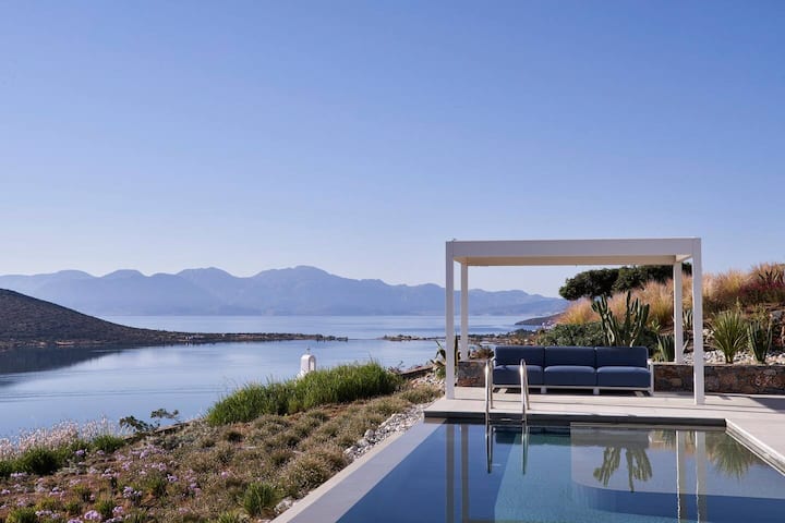 Bh147 - R - Villa Elounda - Elounda