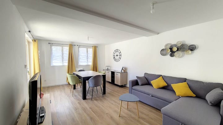 Appartement En Rez De Chaussée à Criel-sur-mer - Criel-sur-Mer