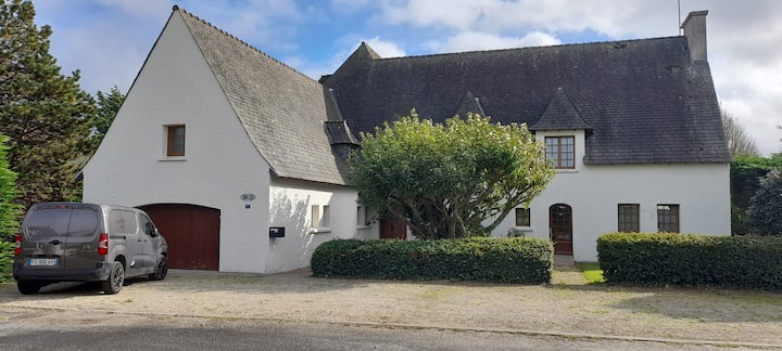 Chambre D'hôte 2 Pers à 5 Min Des Plages - Plouescat