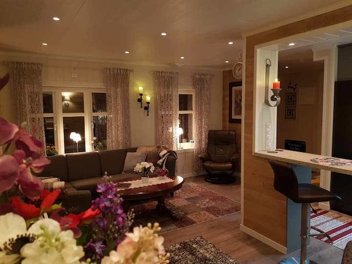 Apartement/ Hotel Suite In Lofoten - Noorwegen