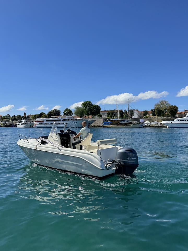 Reful 22 130 Hp (Zadar) - Zadar