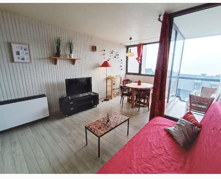 Appartement Super-besse Centre - Chastreix
