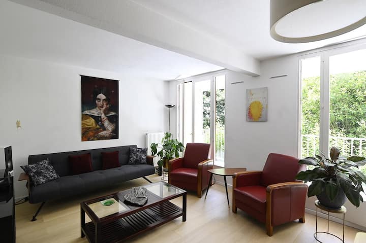 Appartement Agréable Et Calme, Proche De Bordeaux. - ibis budget Bordeaux Est Lormont
